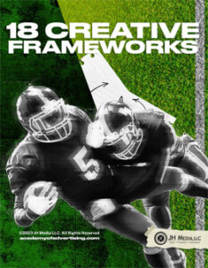 12 Ad Copy Frameworks - Academy of Advertising