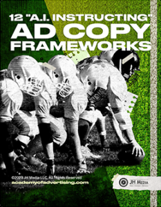 12 Ad Copy Frameworks - Academy of Advertising